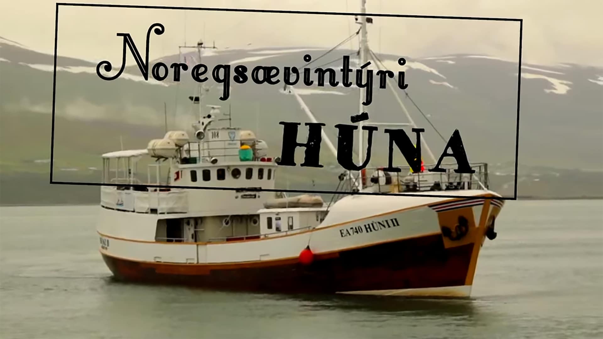 Húnin seikkailu Norjaan | Yle Areena