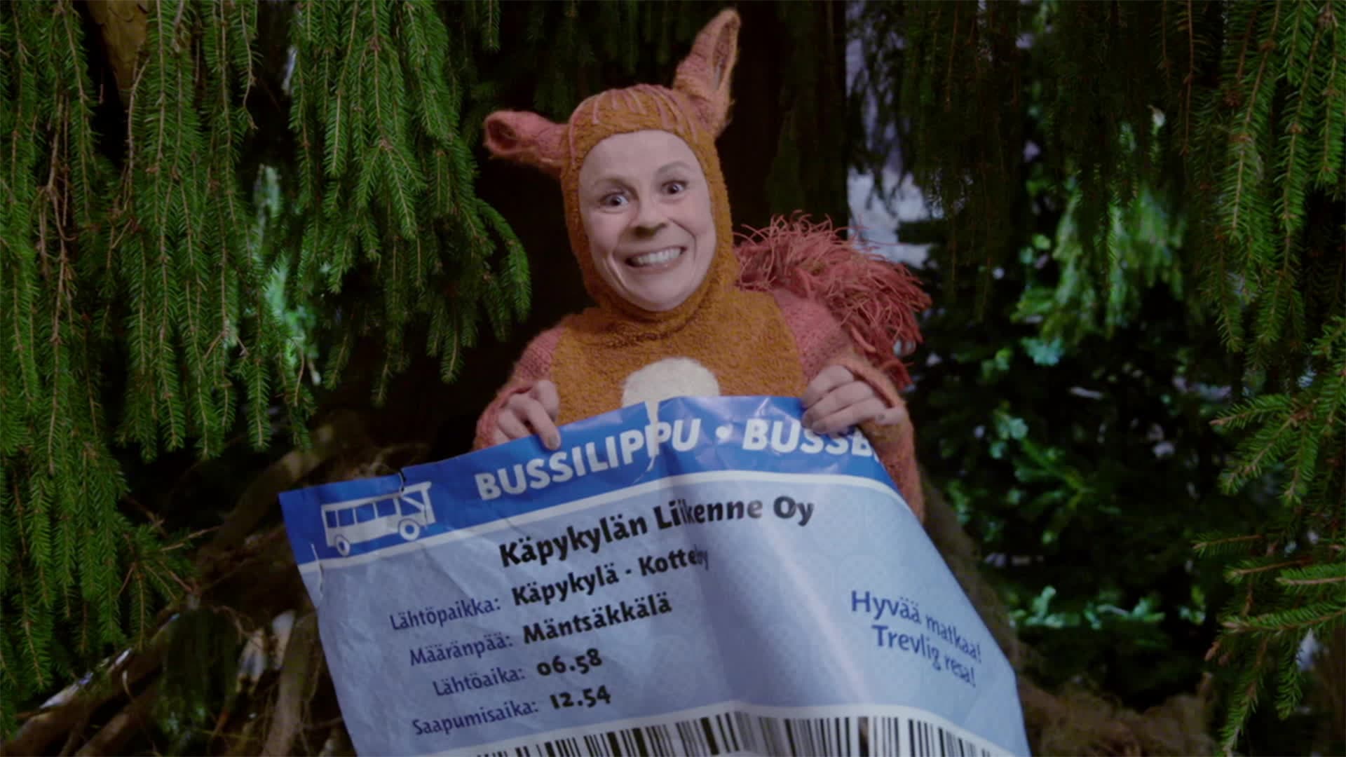 Matkalippu | Jepu Neulanen (viittomakielelle tulkattu) | Yle Areena