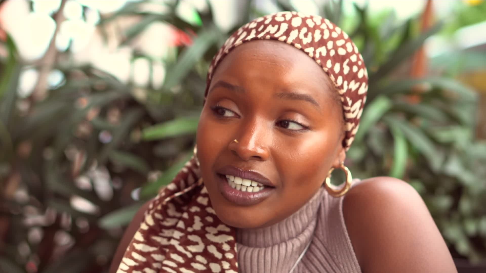 K1, J2: Alice Mutoni - Ubuntu | Meidän aika | Yle Areena