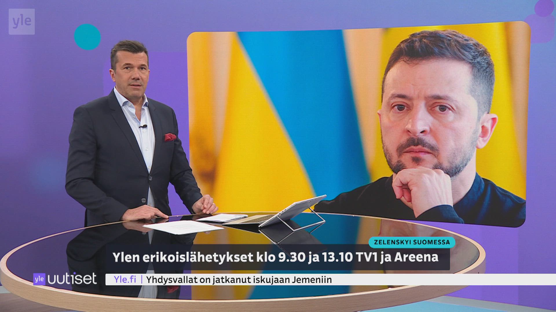 Yle Uutiset 9.00 | Yle Uutiset | Yle Areena