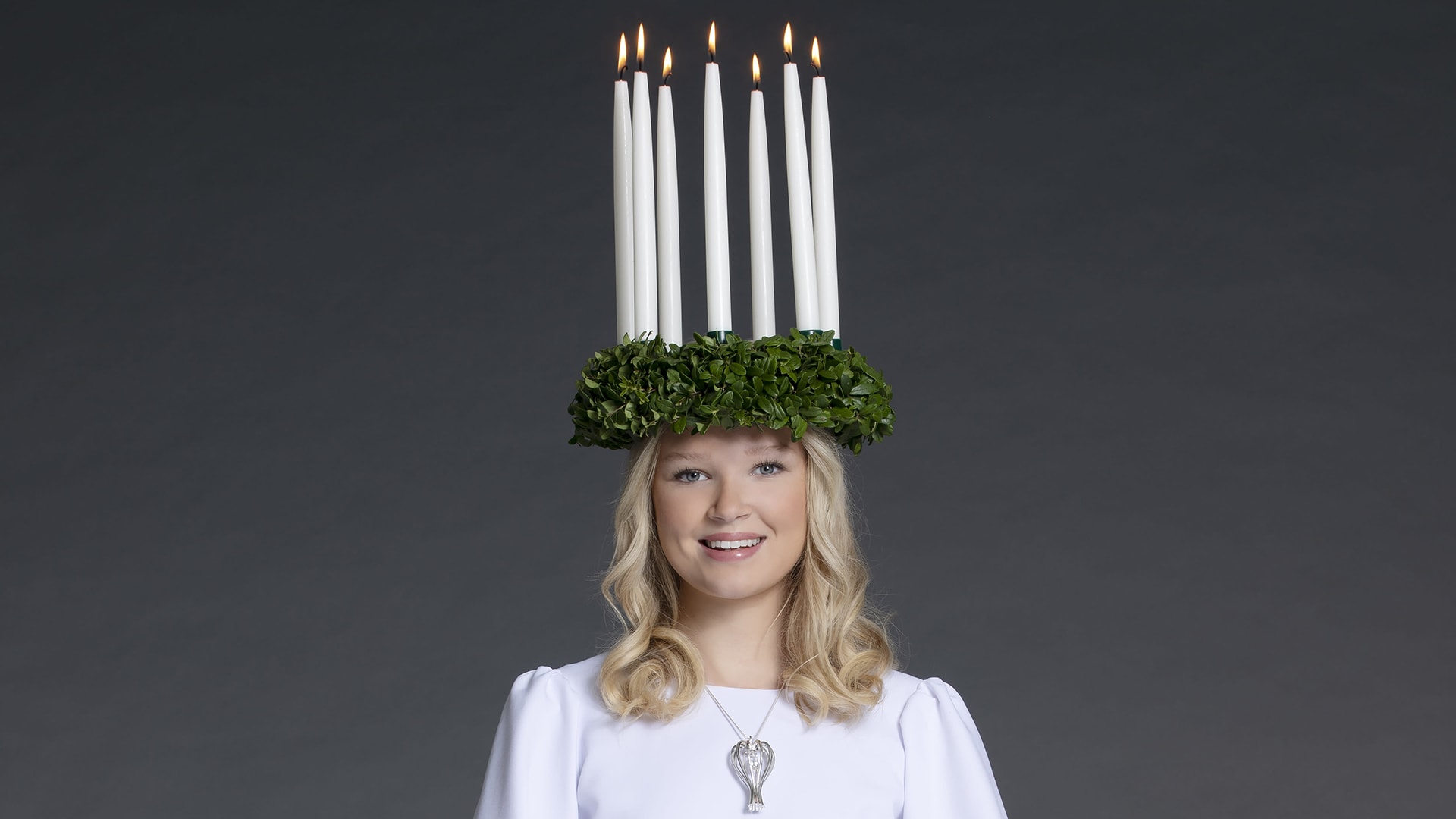 Luciamorgon 2021 | Finlands lucia | Yle Arenan