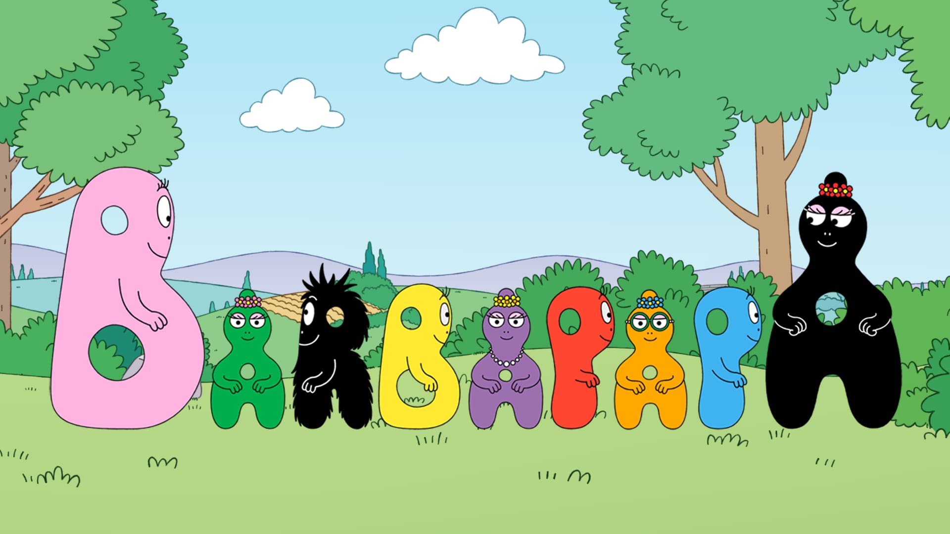 Barbapapa | Kausi 2 | Yle Areena