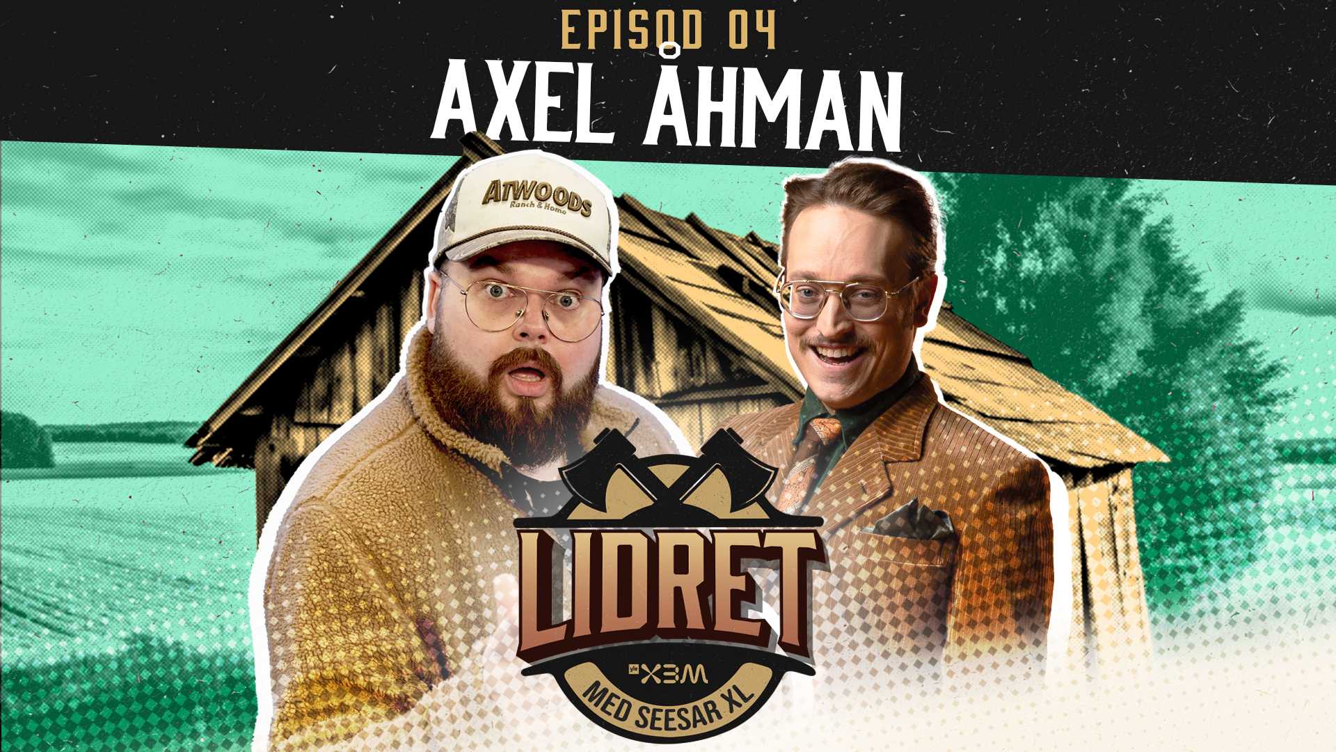 S1, A4: Axel Åhman från KAJ om hur de tagit hela Sverige med storm: "Det var nog jävla otippat ...