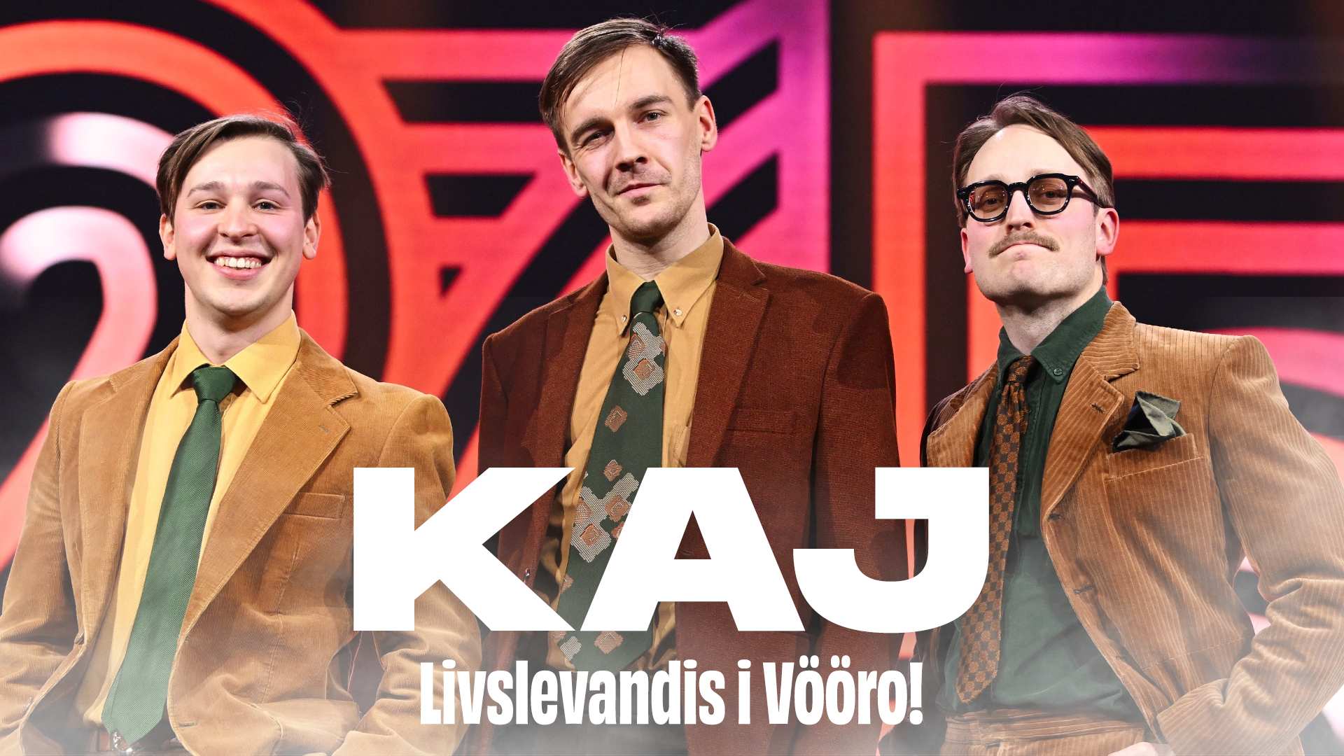 KAJ - Livslevandis i Vööro! | Yle Arenan