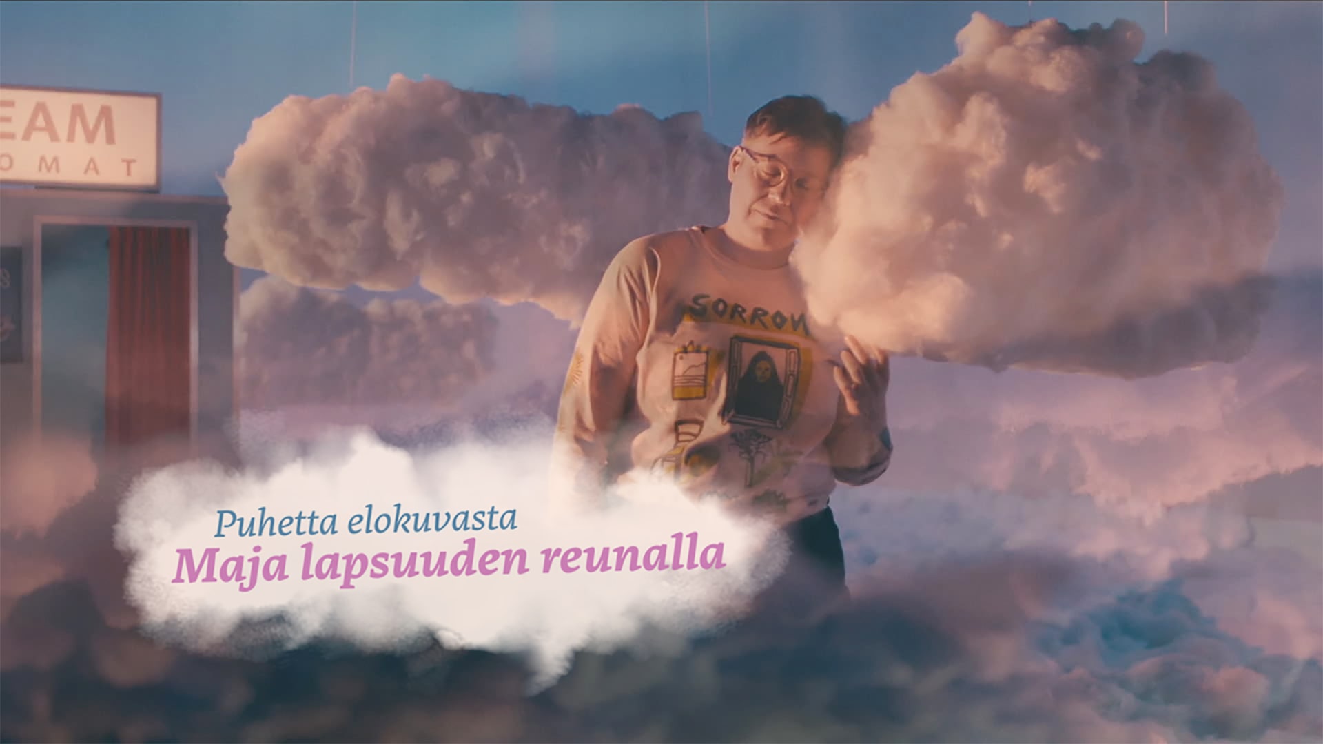 "Joku asia voi olla surullinen ja silti lohdullinen" - puhetta ...