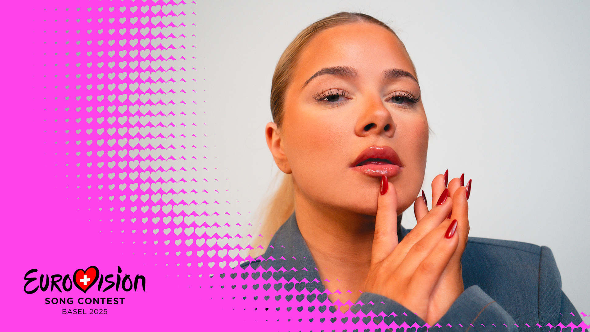 Danmark | Sissal – Hallucination | Eurovision Song Contest 2025 | Yle ...