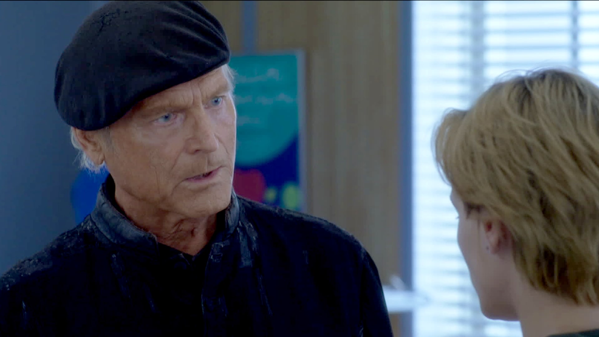 K13, J4: Rakkautta ja vihaa 2/2 | Isä Matteon tutkimuksia | Yle Areena