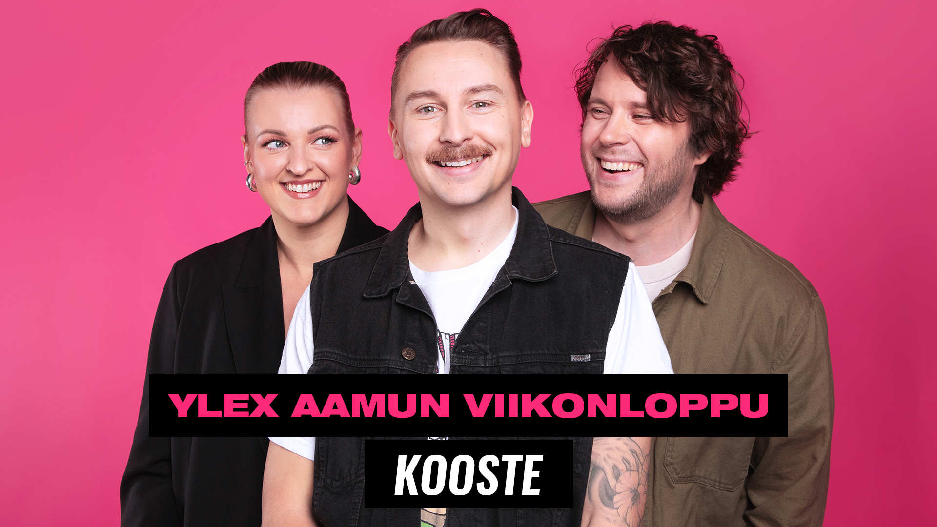 YleX Aamu: Poikelus, Pehkonen ja Parikka striimi | Poikelus, Pehkonen ja Parikka: Videot | Yle ...