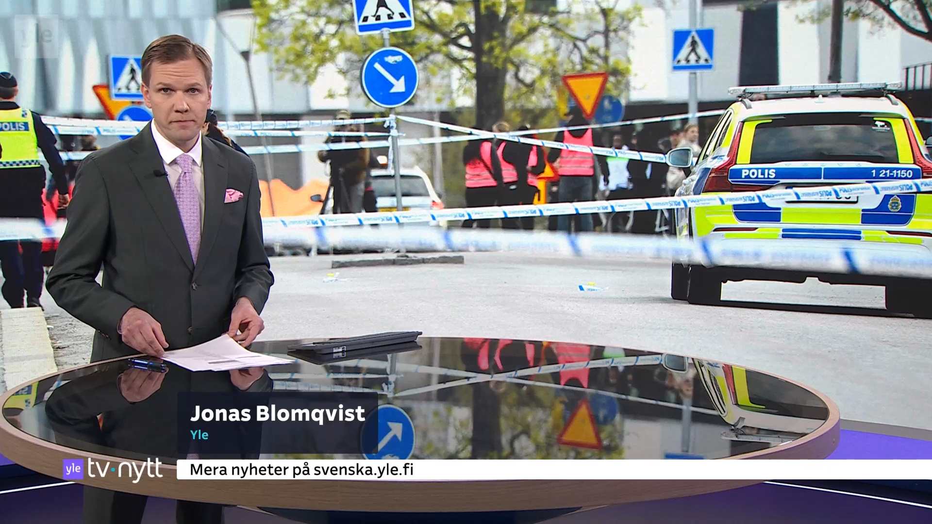 Yle Nyheter TV-nytt | Yle Nyheter TV-nytt 19.30 | Yle Areena