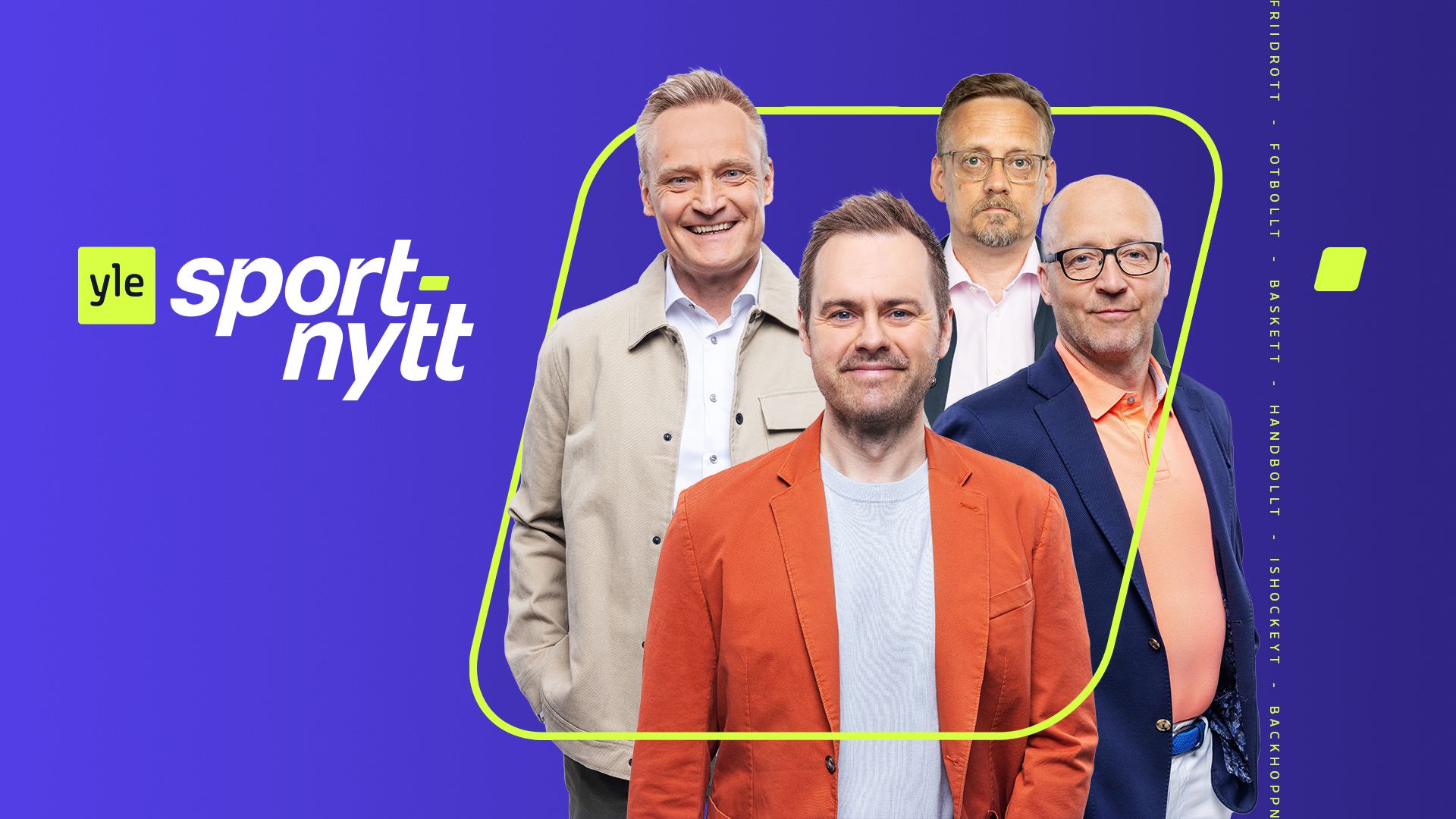 Sportnytt | Yle Arenan
