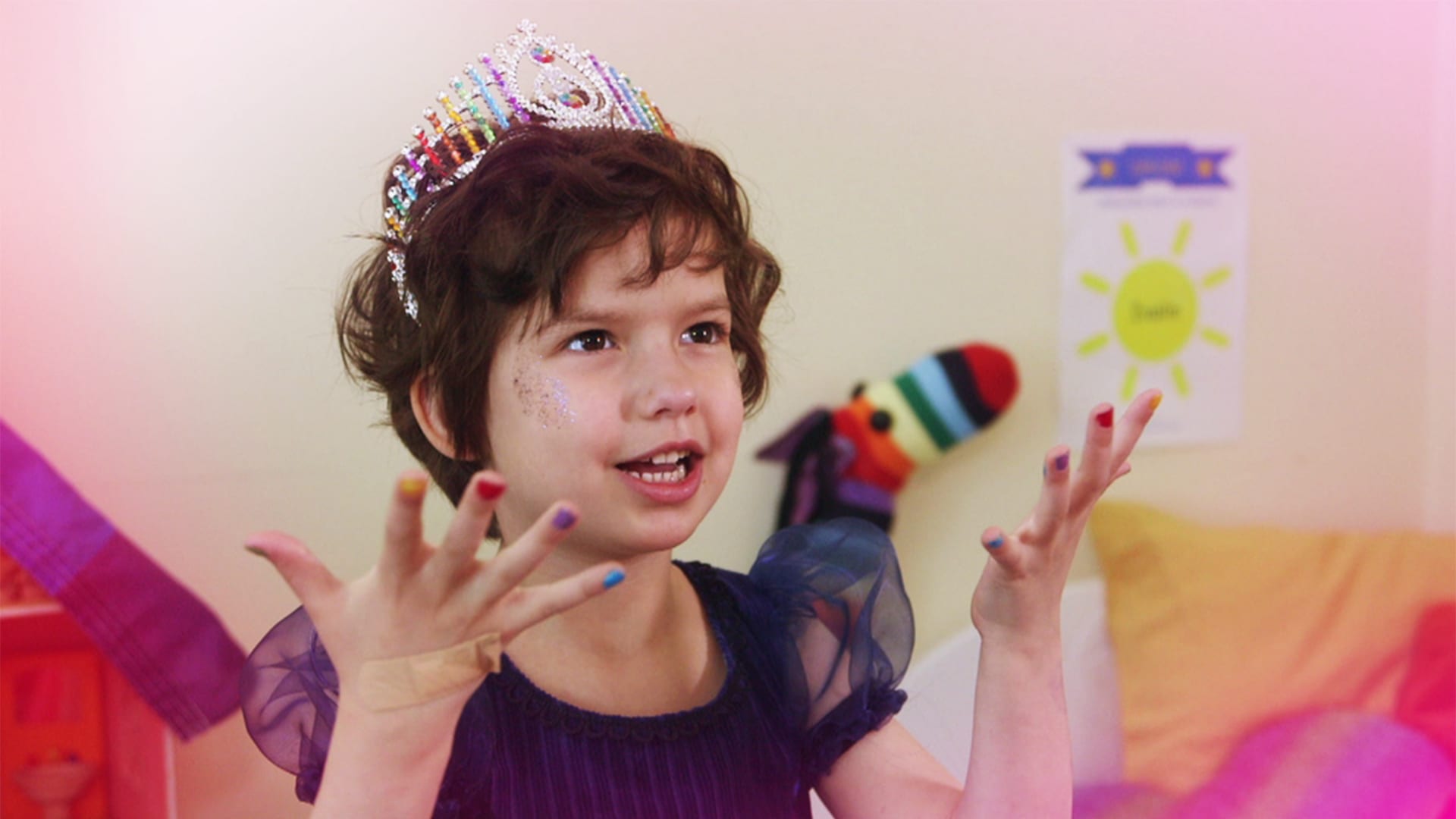 K1, J2: Prinsessa Sateenkaari | Lohikäärme ja seitsemän prinsessaa | Yle Areena