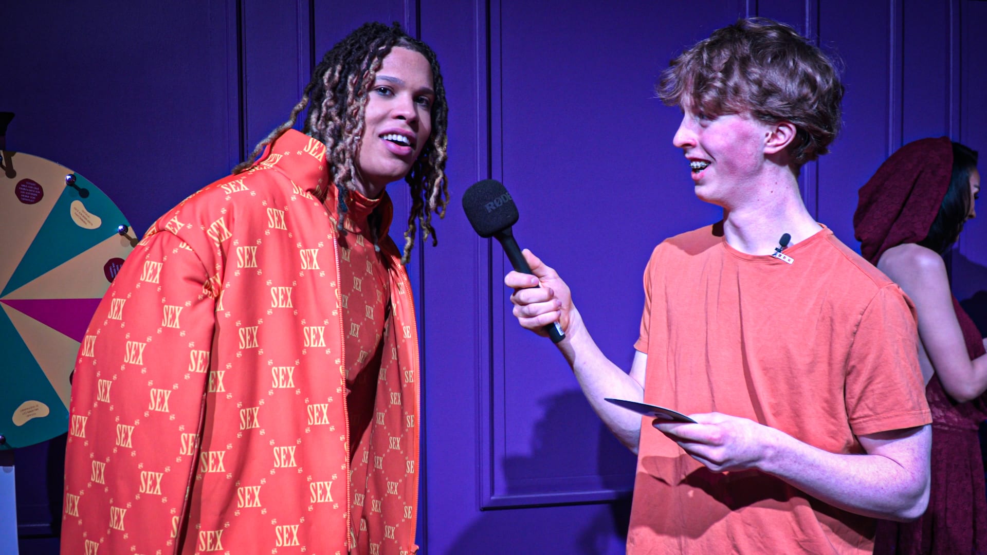 Millainen oppilas olit koulussa Sexmane? | GALAXI X UMK24 | Yle Areena