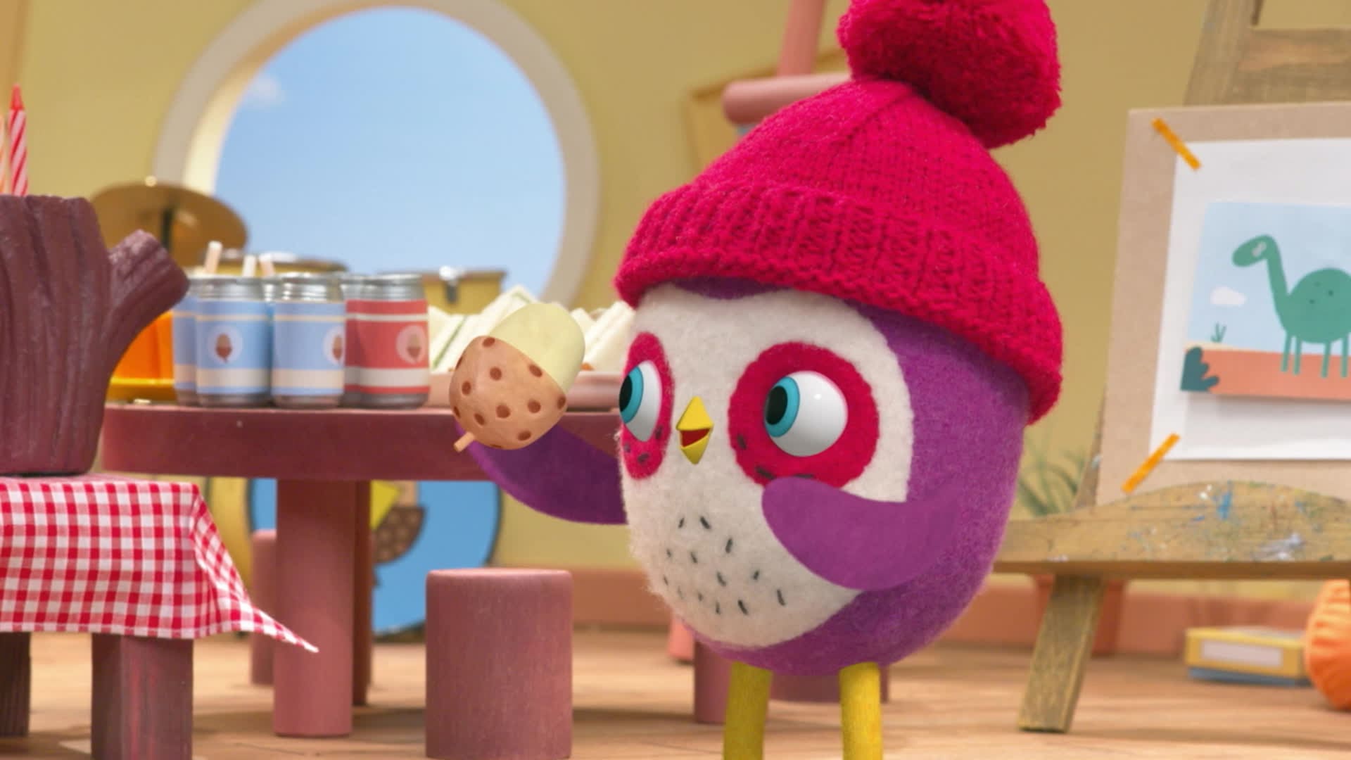 Synttäripähkinä | Petran poppoo | Yle Areena