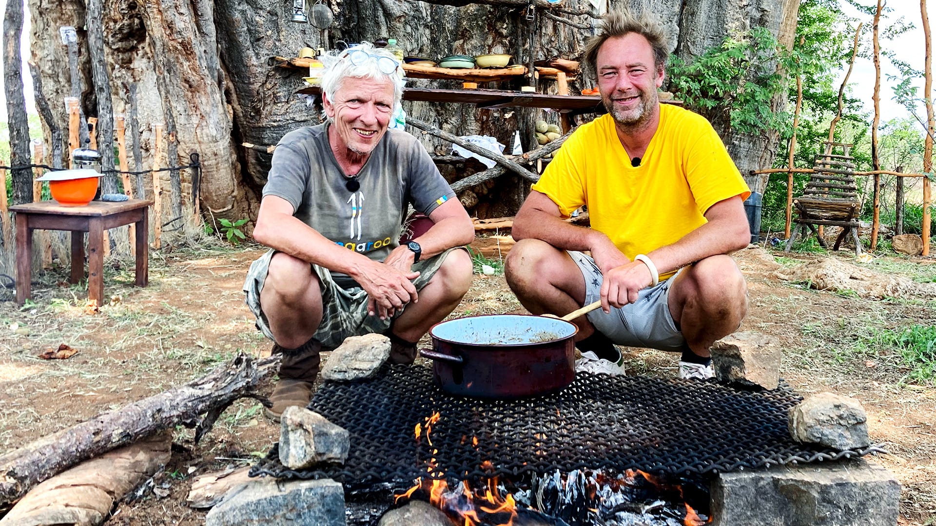 K13, J4: Gnuu | Riistametsällä | Yle Areena