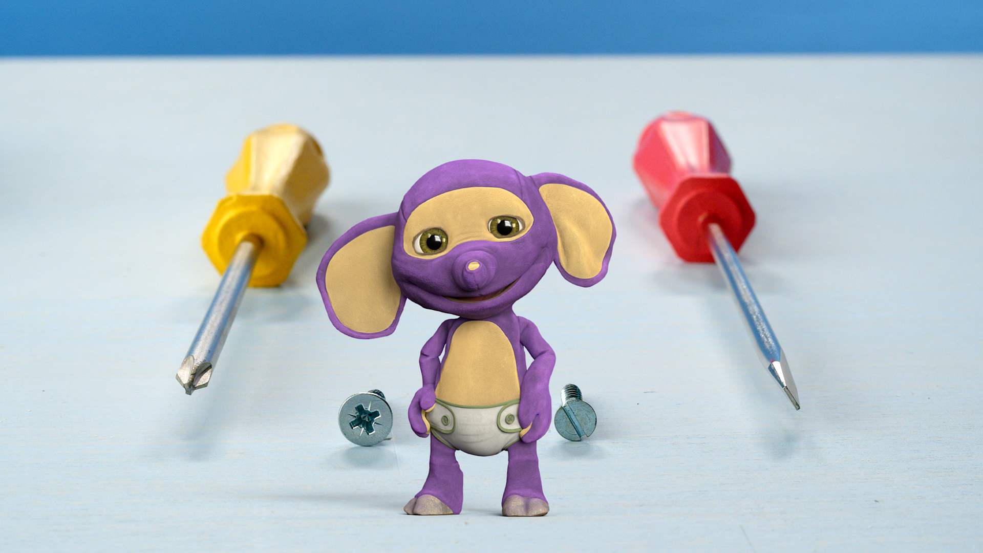 Ruuvimeisseli | Fantti ja työkalut | Yle Areena