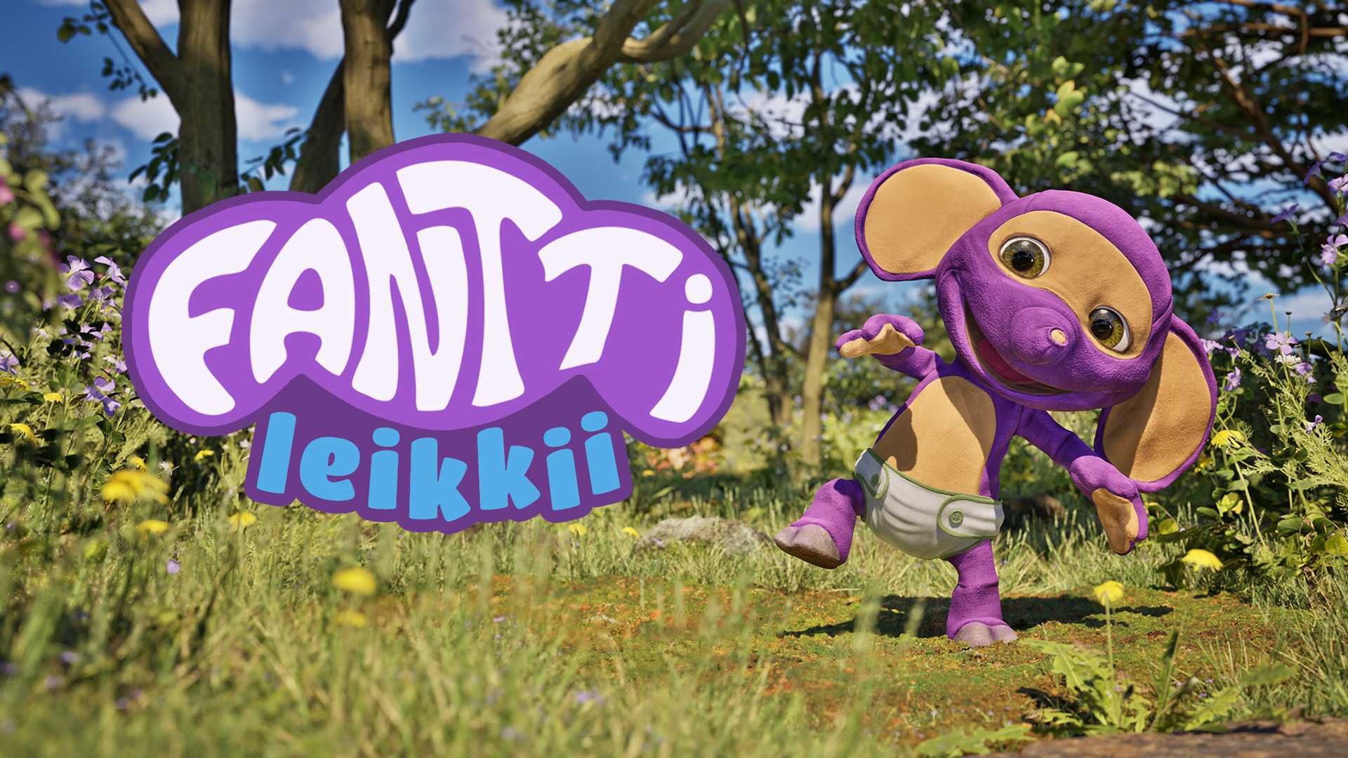 Fantti leikkii | Yle Areena