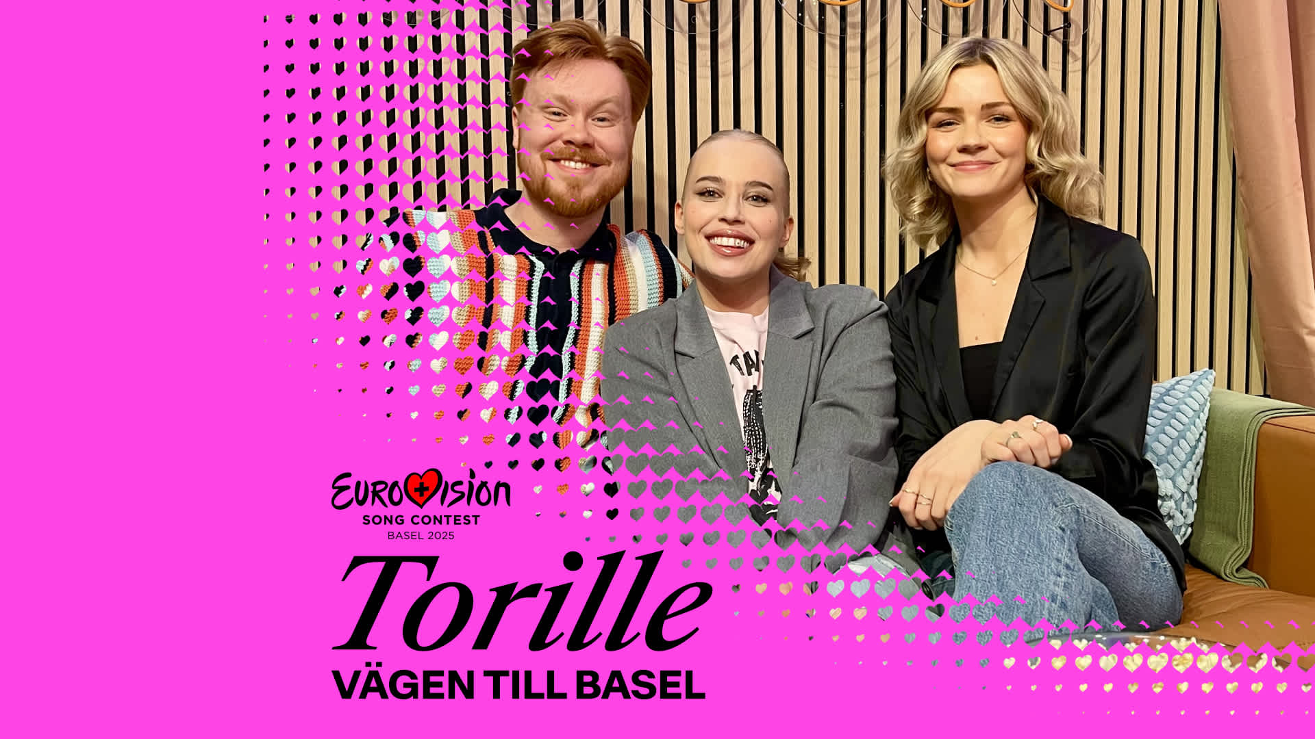 KAJ är allas favorit – men vinner de? | Torille | Yle Arenan