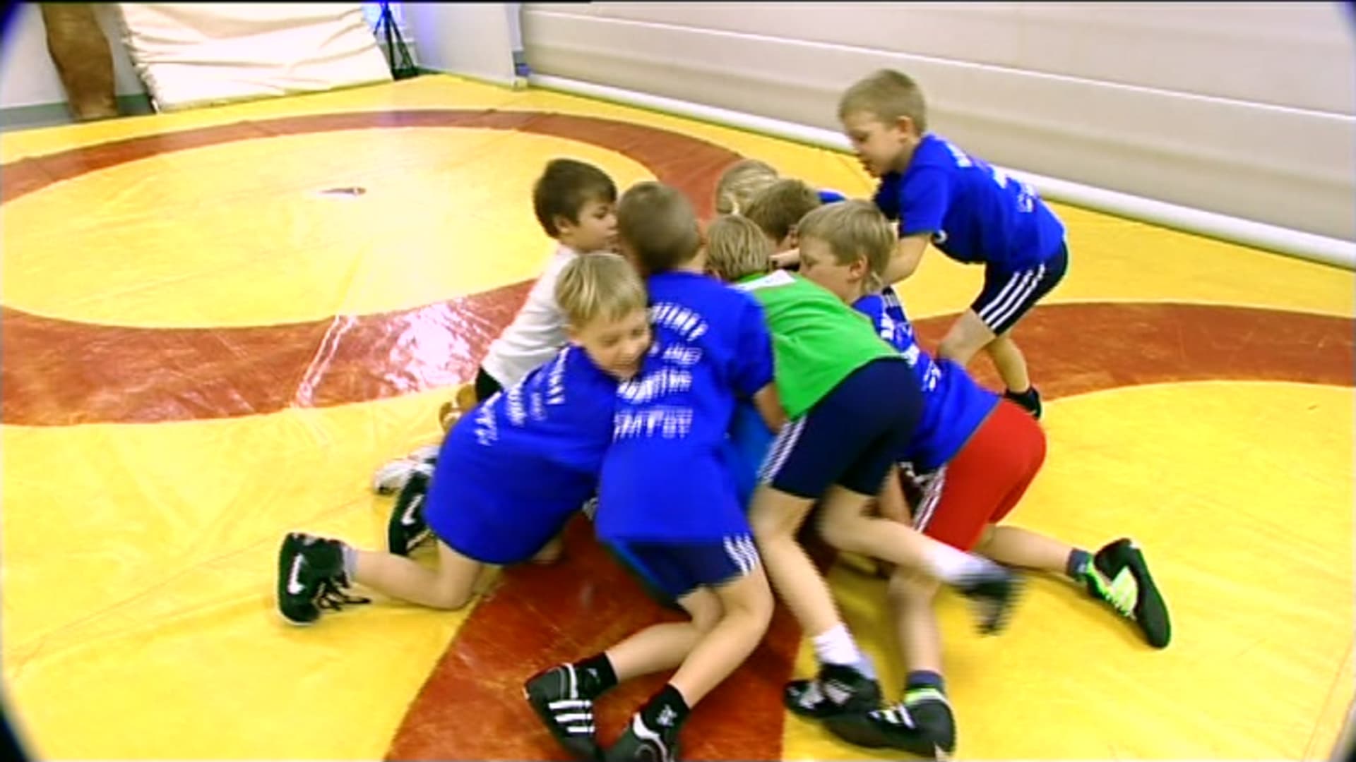 K1, J2: Härkätaistelu | Karhunpaini | Yle Areena