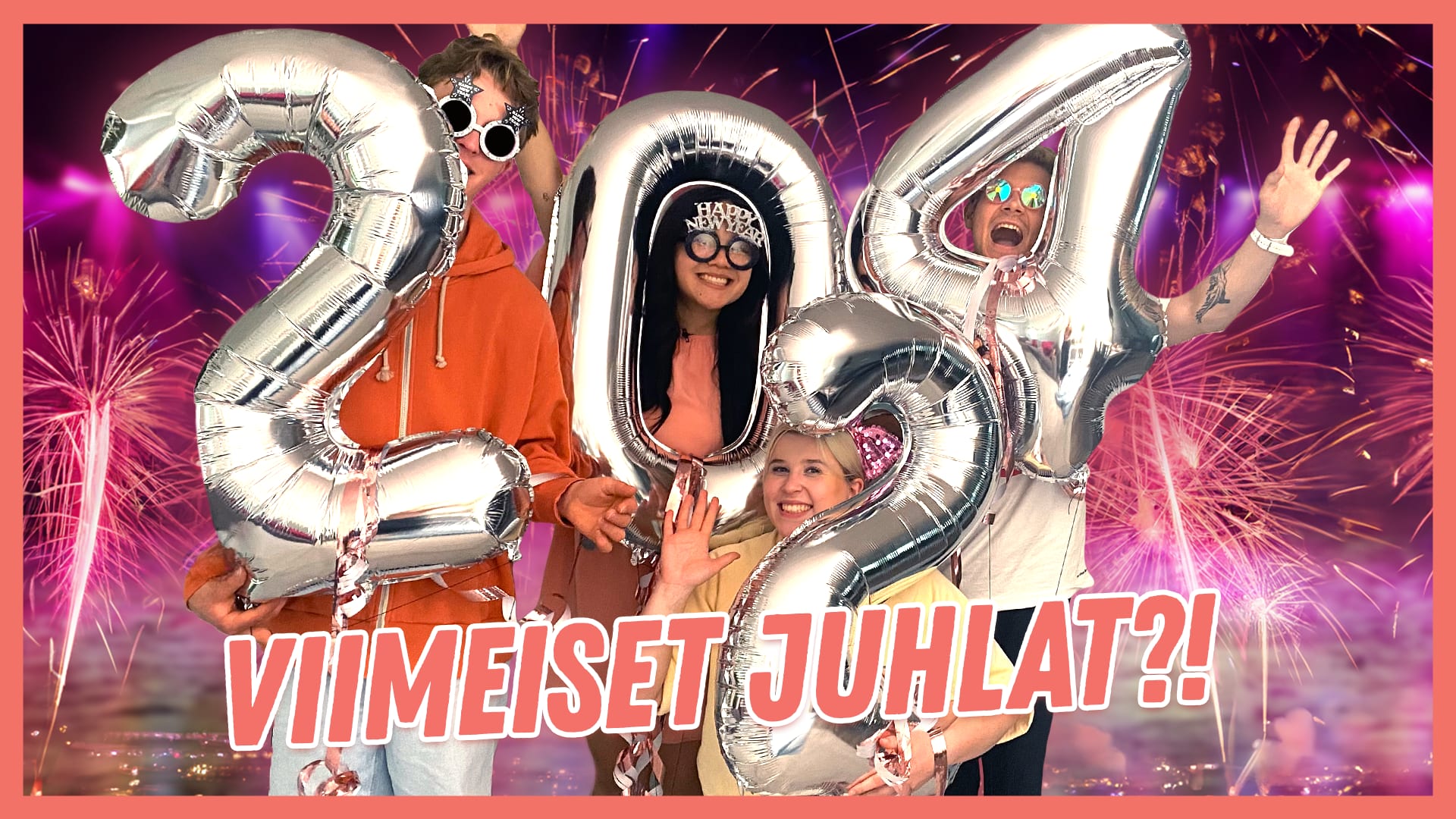 K2, J6: Uusivuosi | Galaxin juhlat | Yle Areena