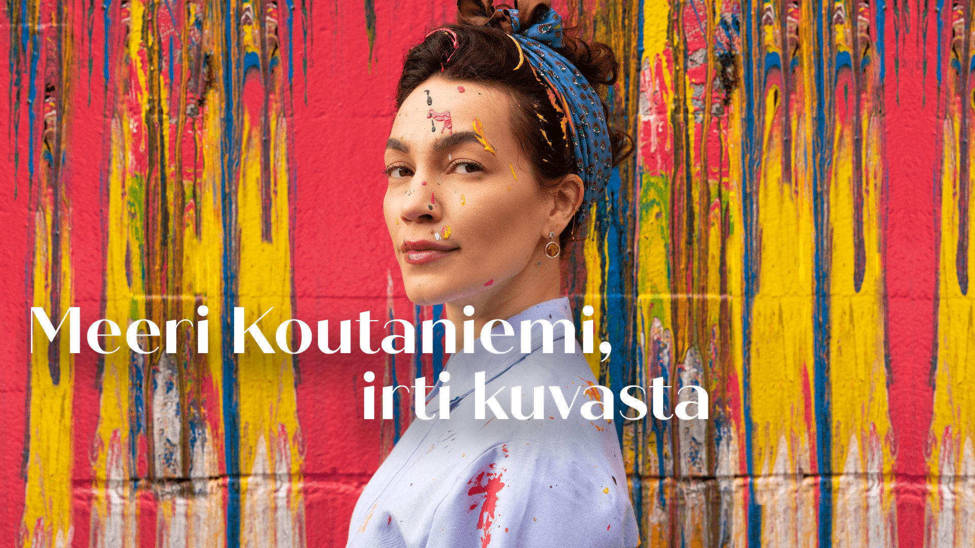 Meeri Koutaniemi, irti kuvasta | Kausi 2 | Yle Areena