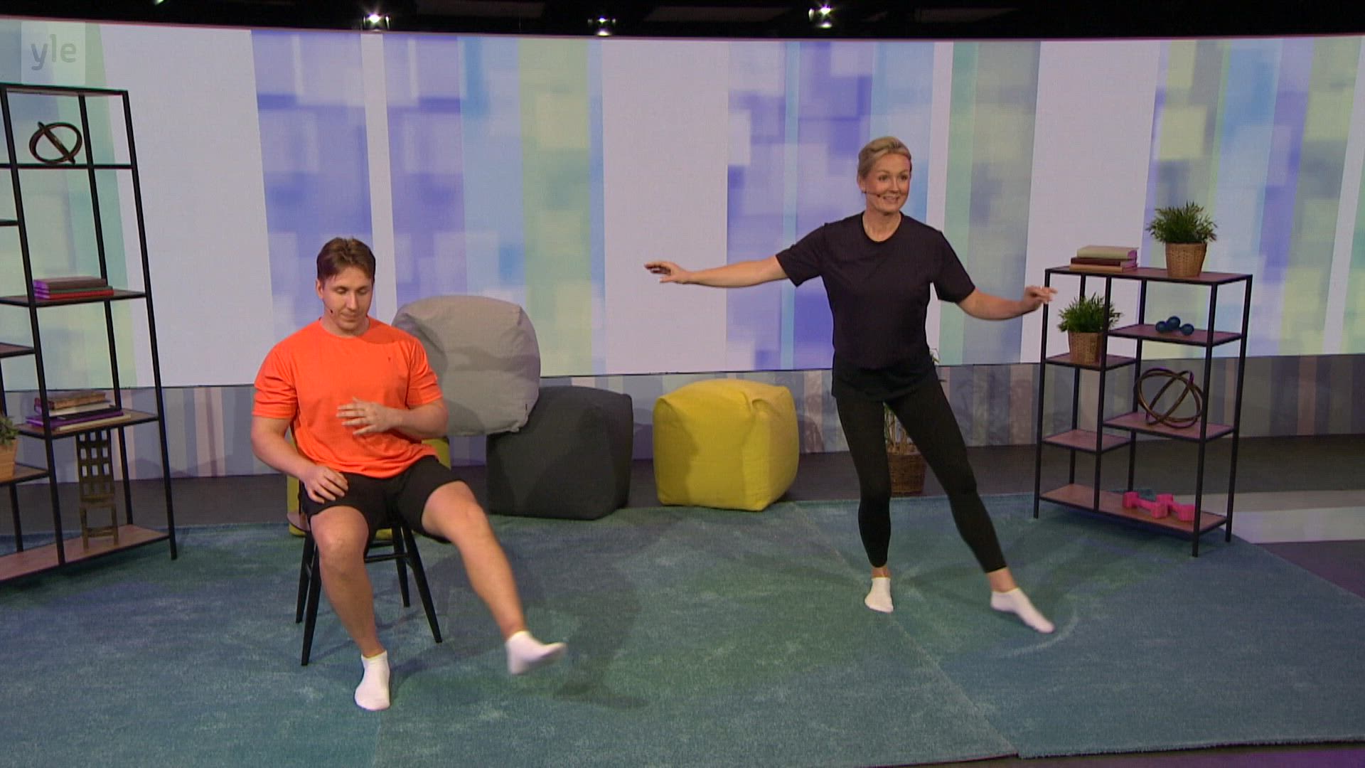 Jakso 26: Voimaa reisiin | Jumppahetki | Yle Areena