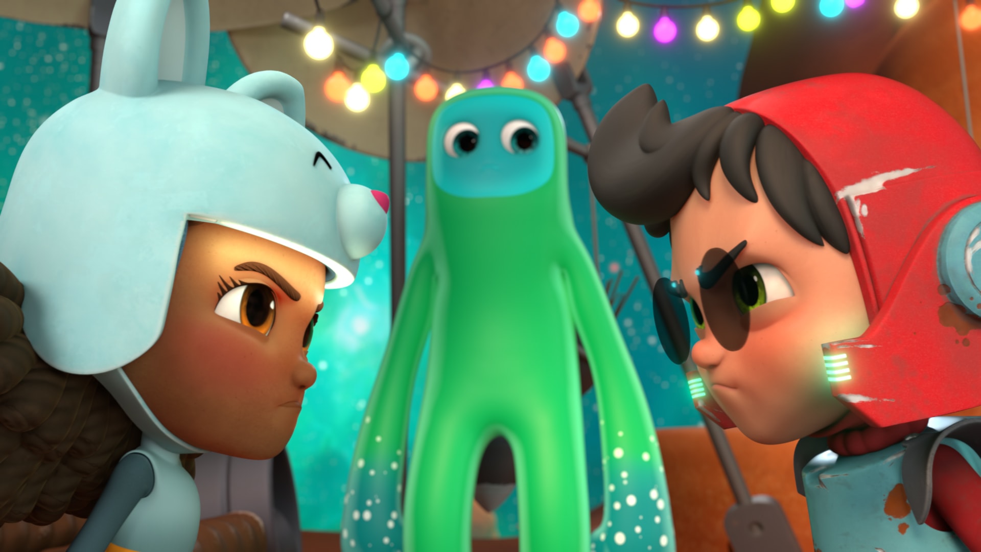 Ystävyyden supernova | Linnunradan Ella | Yle Areena