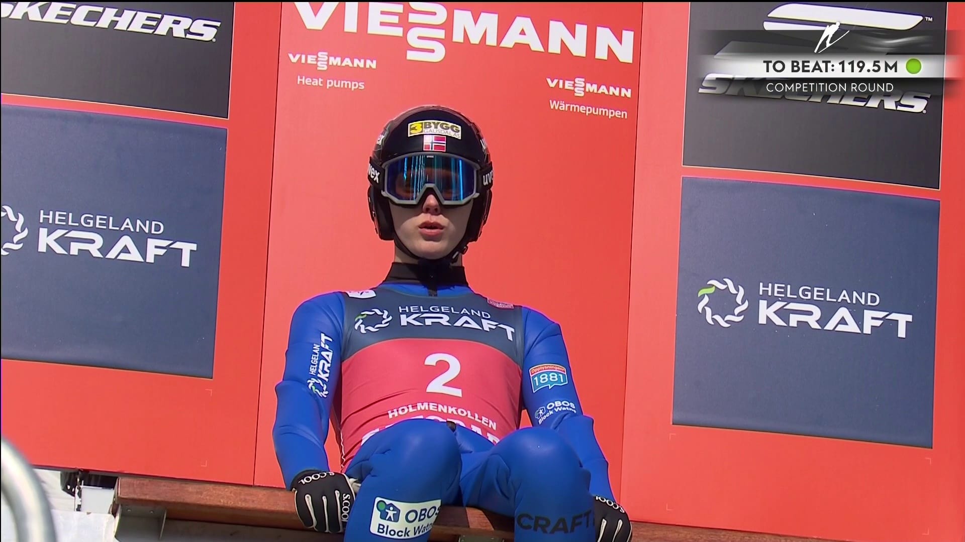 Miesten HS 134, Oslo | Yhdistetyn maailmancup | Yle Areena