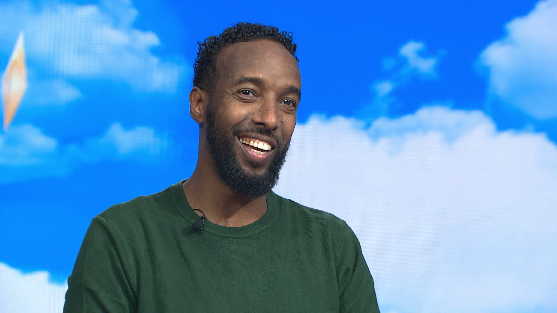 Omar Abdi | Puoli seitsemän | Yle Areena