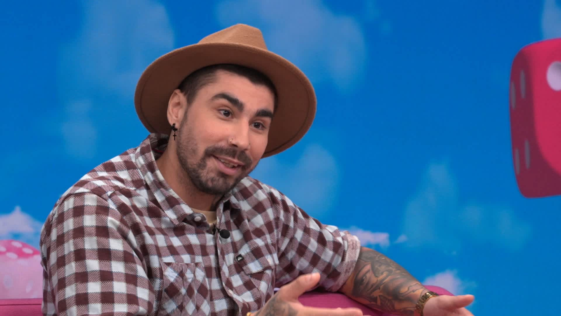 Karim Rapatti | Puoli seitsemän | Yle Areena