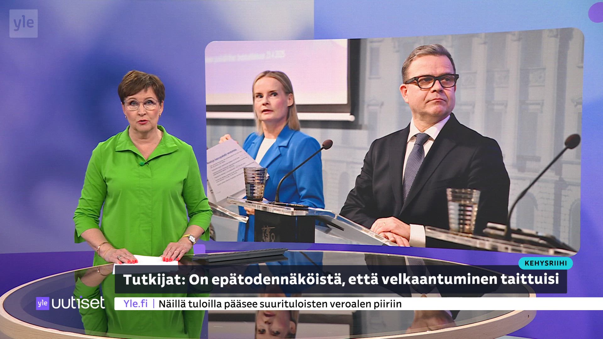 Yle Uutiset 18.00 | Yle Uutiset | Yle Areena