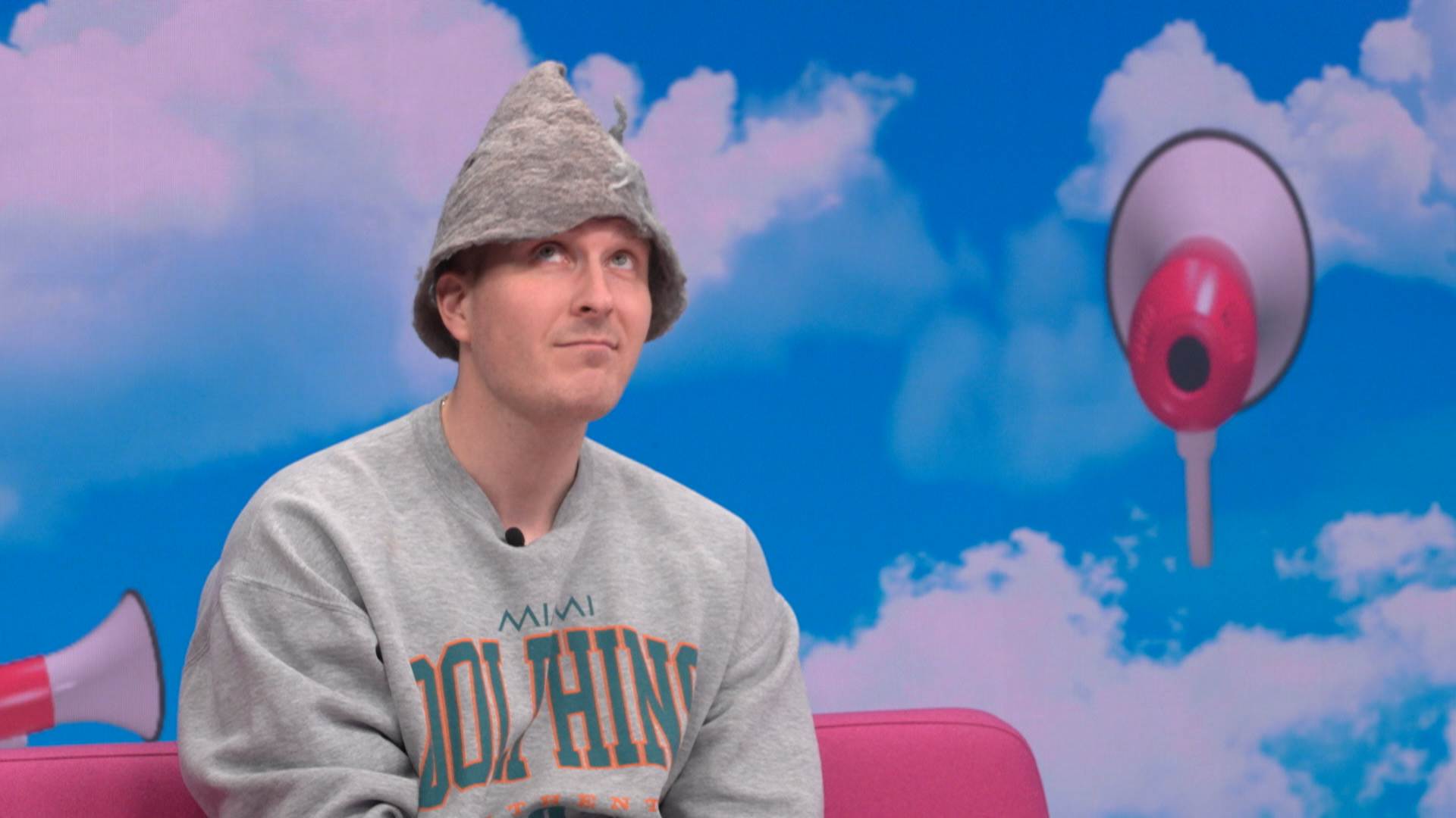 Juuso "Köpi" Kallio | Puoli seitsemän | Yle Areena