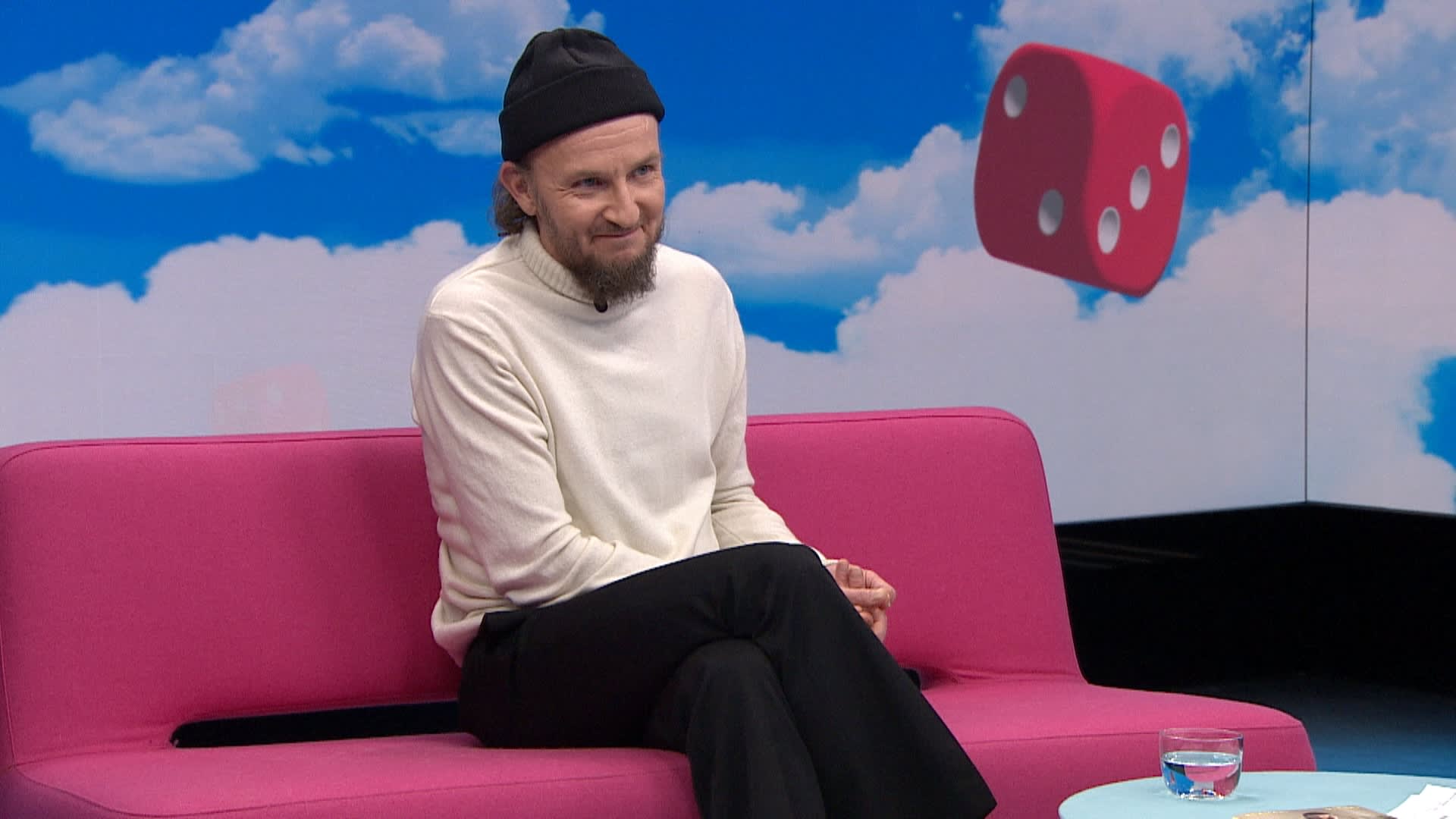 Samuli Putro | Puoli seitsemän | Yle Areena