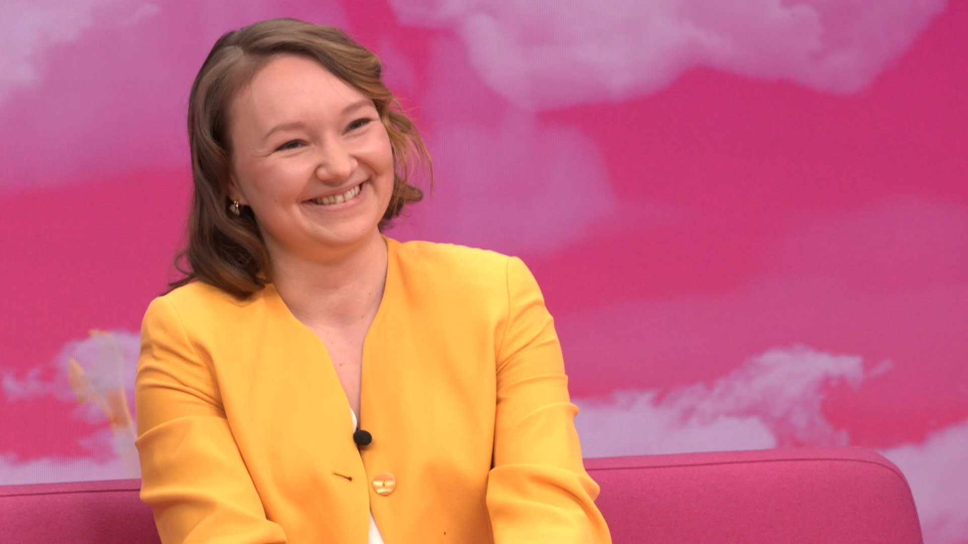 Anne-Mari Tarkkio | Puoli seitsemän | Yle Areena