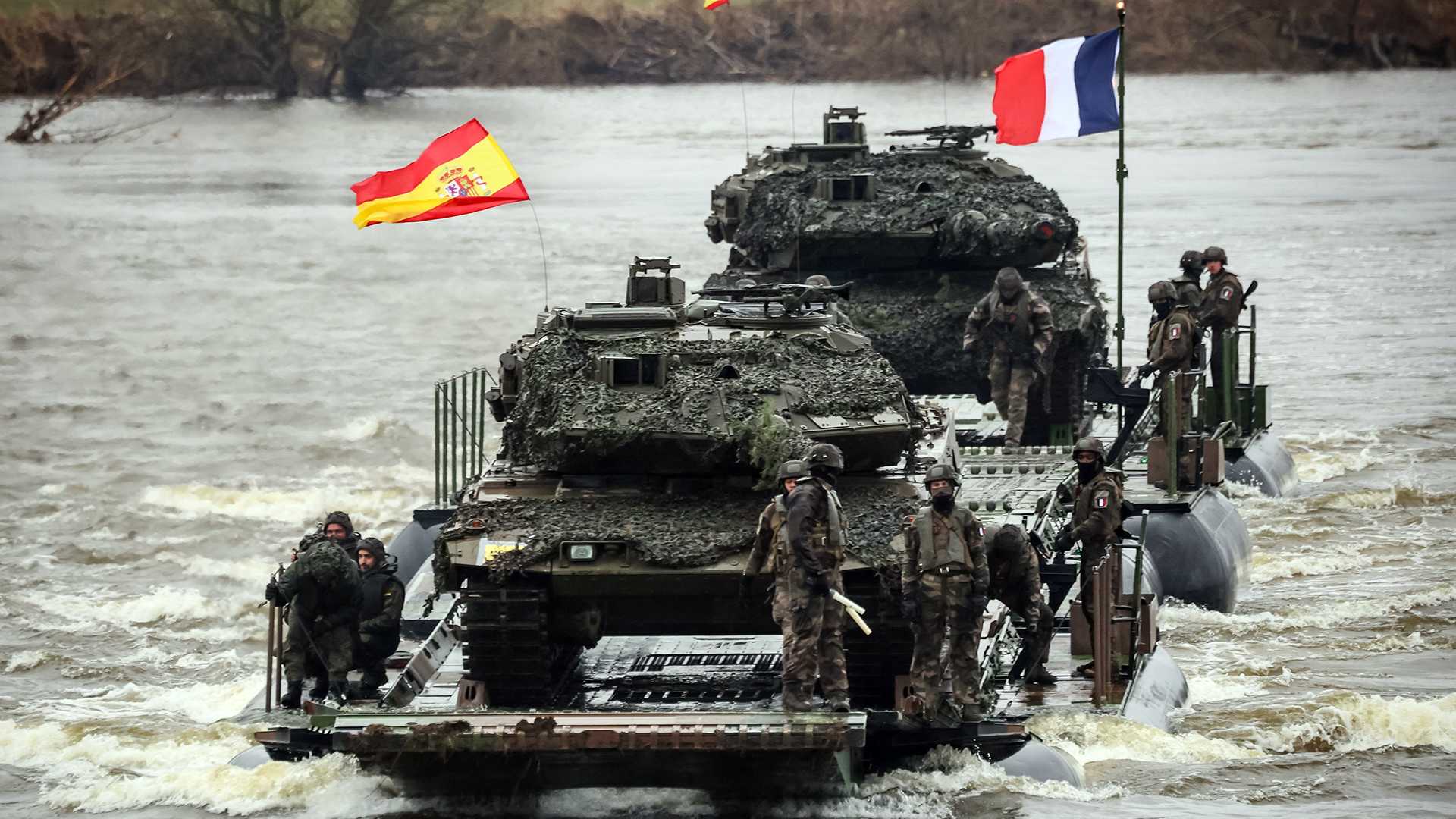 Euroopan puolustus uusiksi | A-studio | Yle Areena