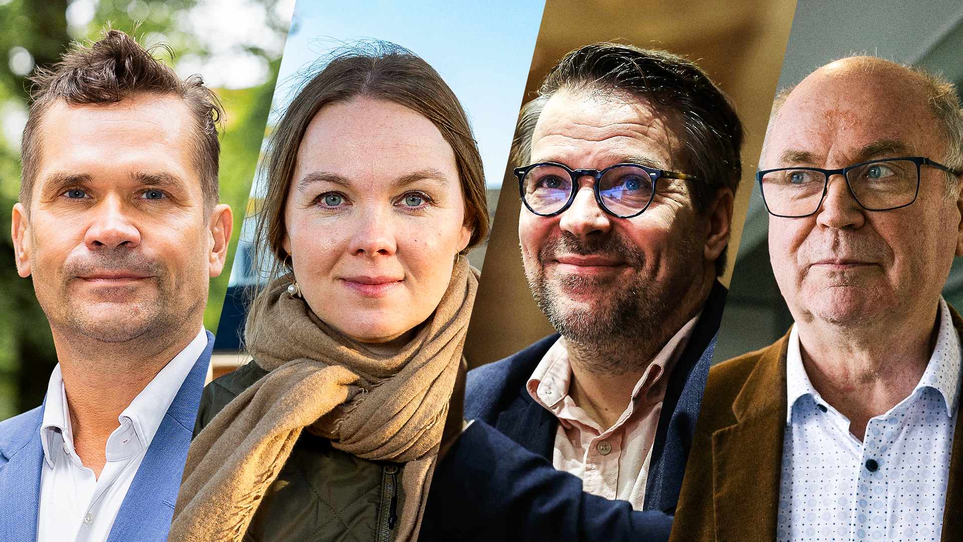 A-Talk: Hylkääkö Yhdysvallat Euroopan? | A-studio | Yle Areena