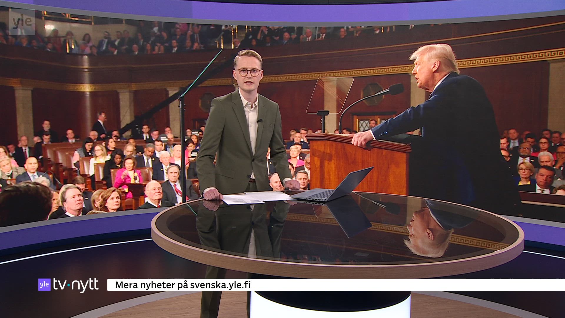 Yle Nyheter TV-nytt 17.55 | Yle Nyheter TV-nytt | Yle Areena