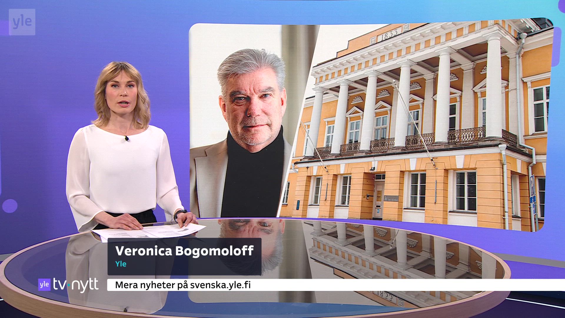 Yle Nyheter TV-nytt 17.55 | Yle Nyheter TV-nytt | Yle Areena