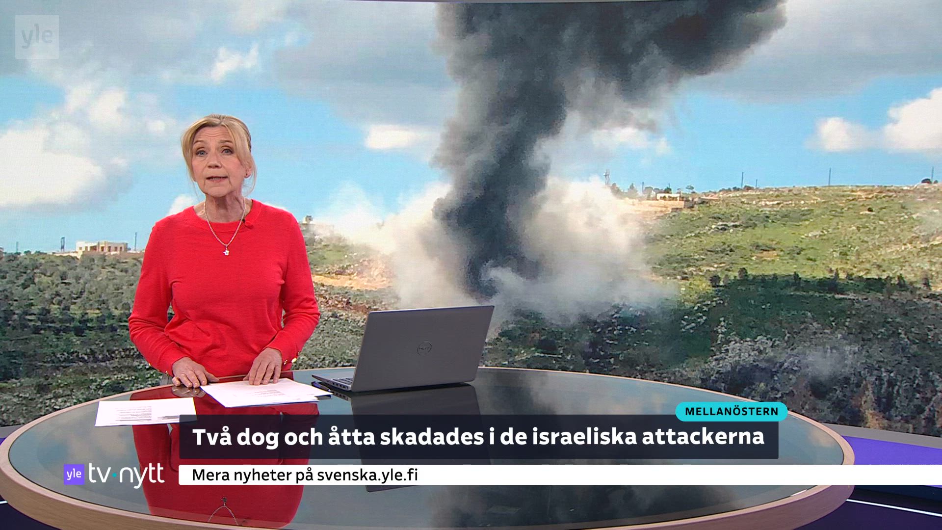 Yle Nyheter TV-nytt 19.30 | Yle Nyheter TV-nytt | Yle Areena