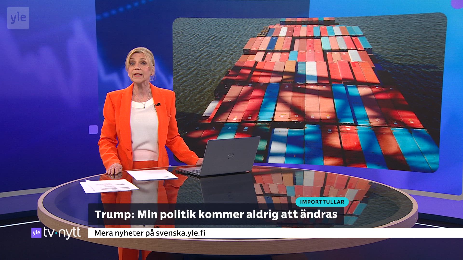 Yle Nyheter TV-nytt 19.30 | Yle Nyheter TV-nytt | Yle Arenan