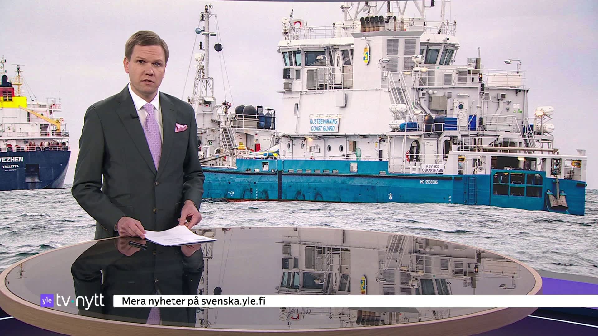 Yle Nyheter TV-nytt 19.30 | Yle Nyheter TV-nytt | Yle Arenan