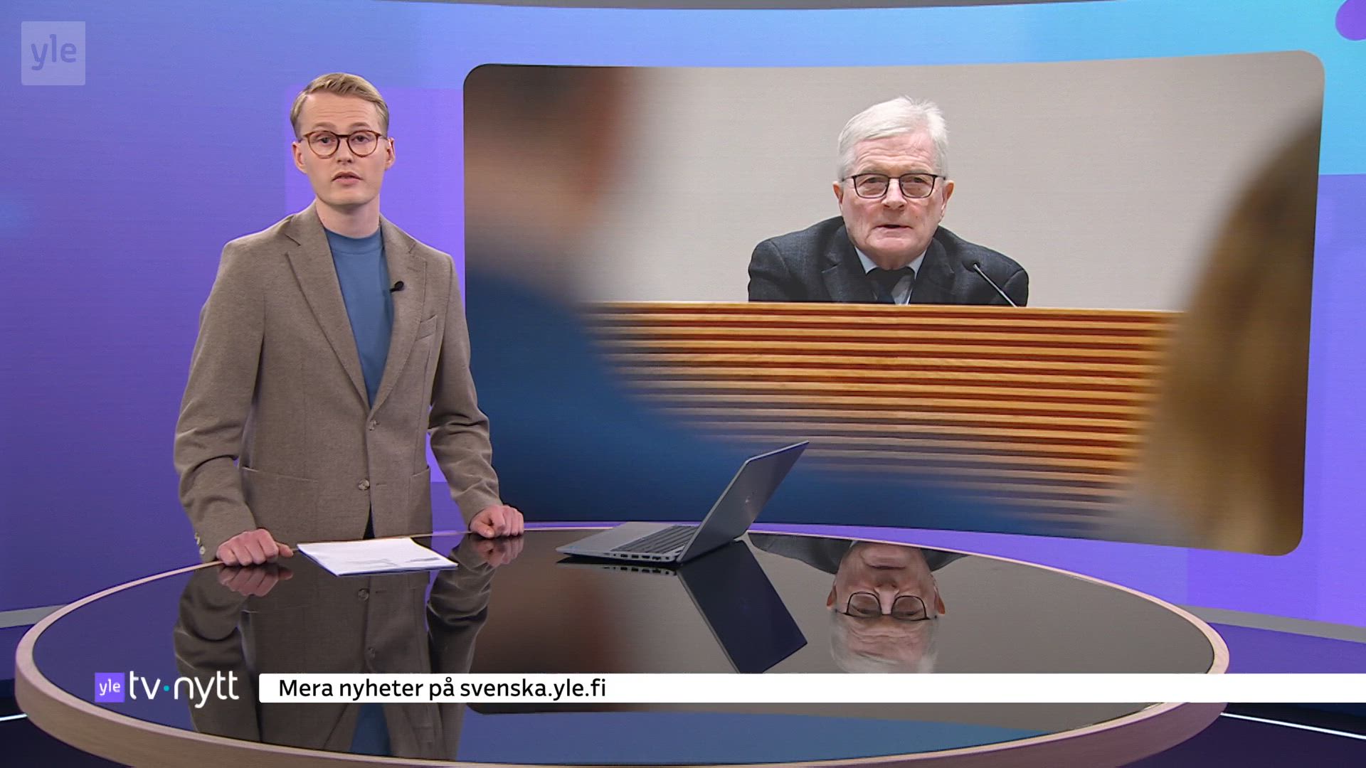 Yle Nyheter TV-nytt 17.55 | Yle Nyheter TV-nytt | Yle Areena