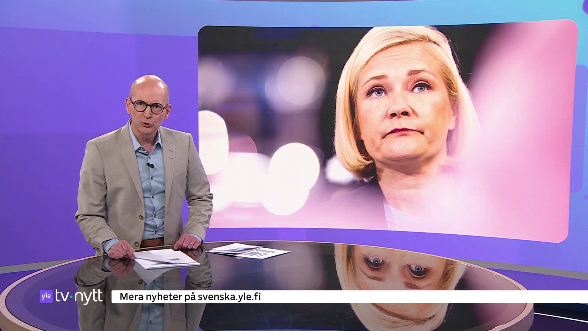 Yle Nyheter TV-nytt 19.30 | Yle Nyheter TV-nytt | Yle Areena