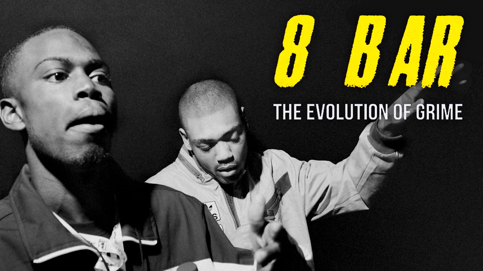 8 Bar: Grime-musiikin tarina | Yle Areena