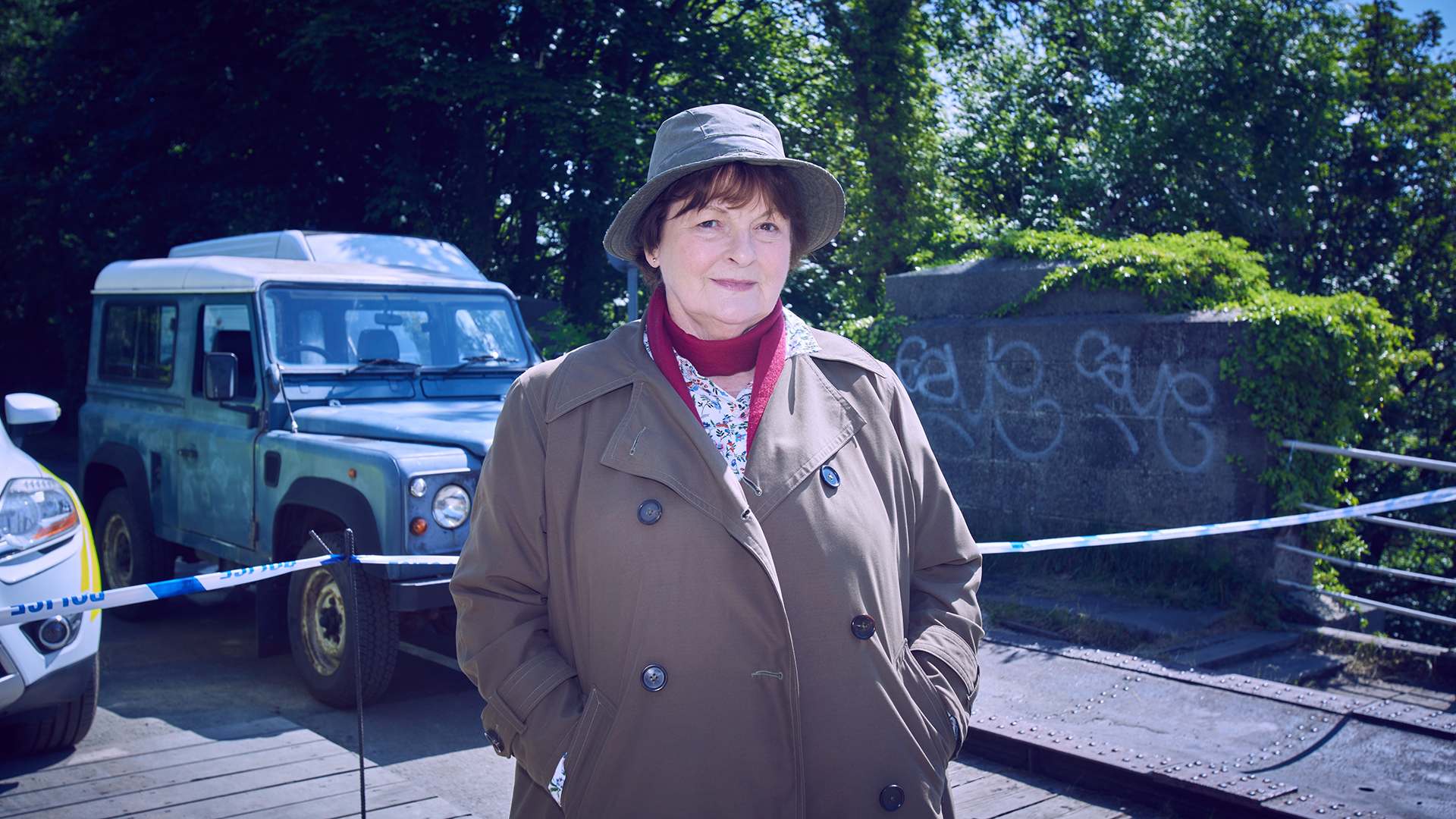 K13, J3: Likaista lempeä 1/2 | Vera Stanhope tutkii | Yle Areena