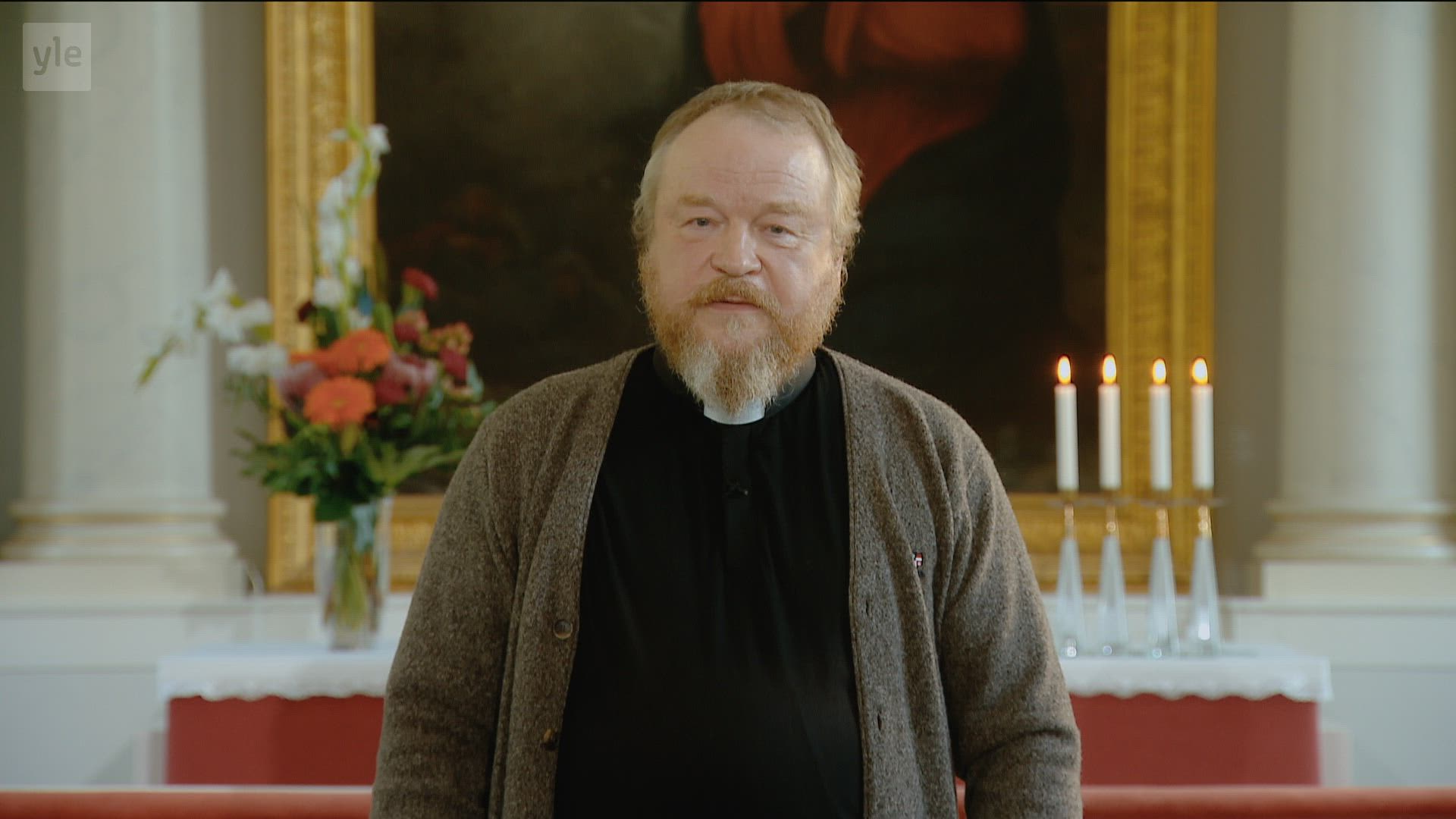 Kirkkovieras: Siunattua savea | Jumalanpalvelus | Yle Areena