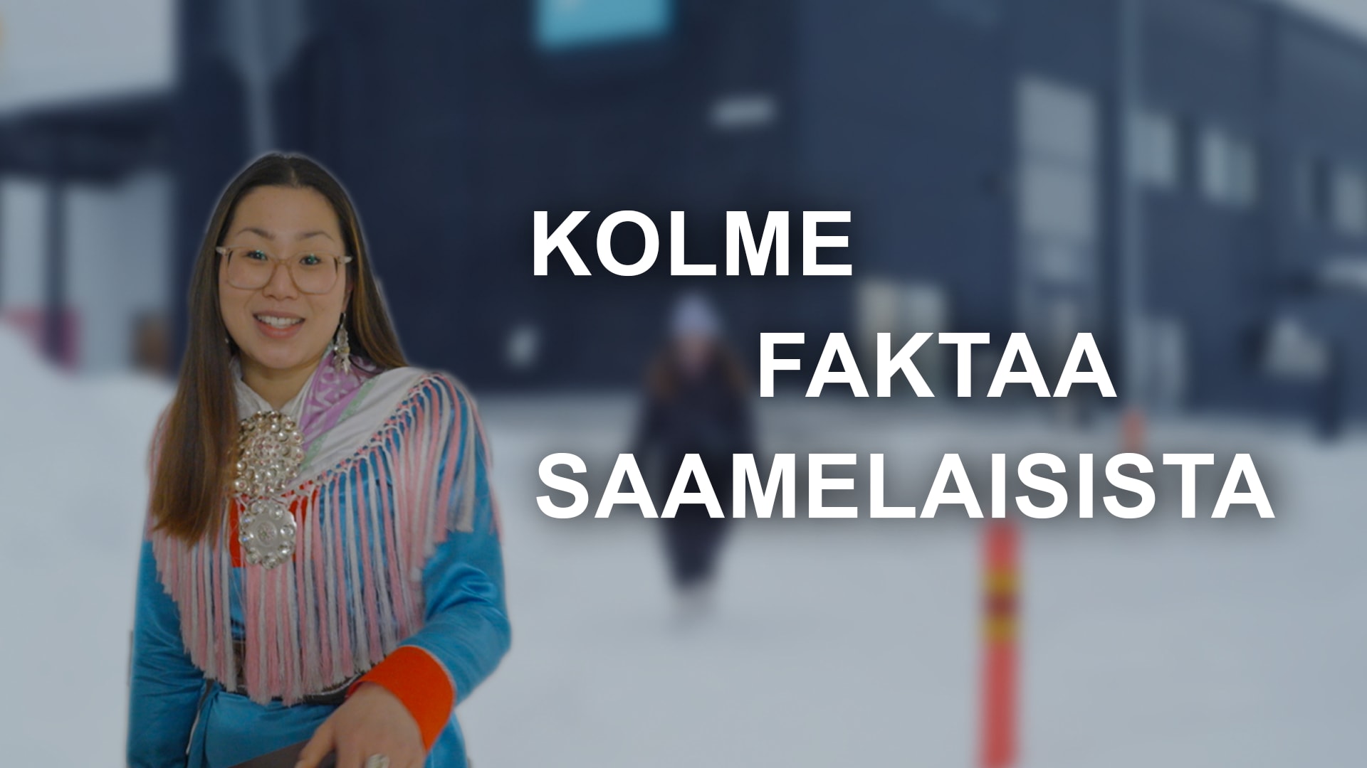 Tiesitkö tämän saamelaisista? | Yle Säämi videoh - Yle Sámi videot ...