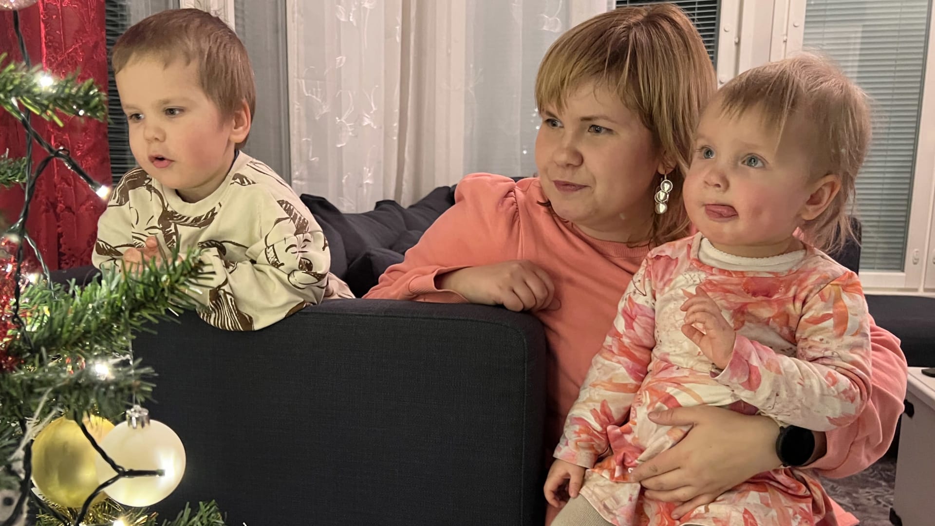 Uhanalaisen koltansaamen kielen elvytys on tuottanut tulosta, ja nyt ...