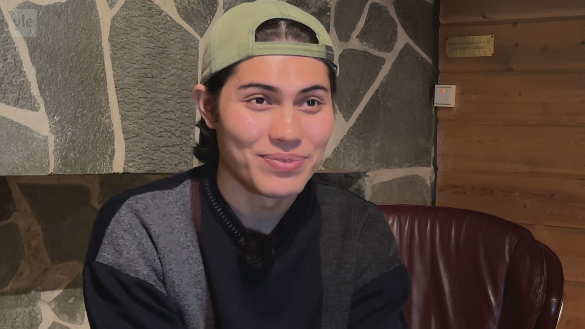 Vegard Bjørsmo muitala iežas identitehtas | Yle Säämi videoh - Yle Sámi ...