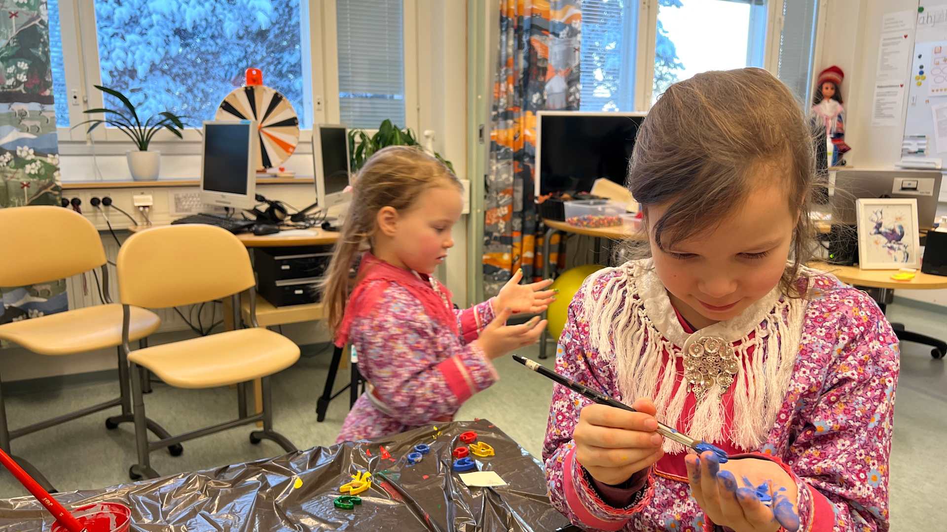 Sámi álbmotbeaivi 2025 | Yle Säämi videoh - Yle Sámi videot - Yle ...