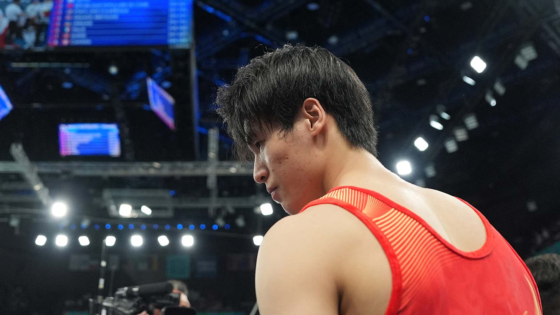 Tuplaepäonnistuminen – varamies Su Weide putoaa kahdesti ja Kiinan ...